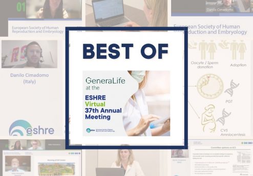 Best of...ESHRE 2021 - Genera PMA