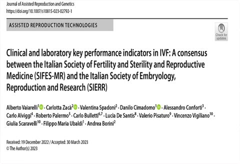 Clinical and laboratory key performance indicators in IVF